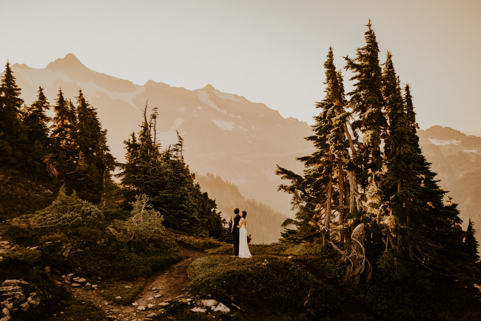 How to Elope in Washington State | Uncharted Elopements