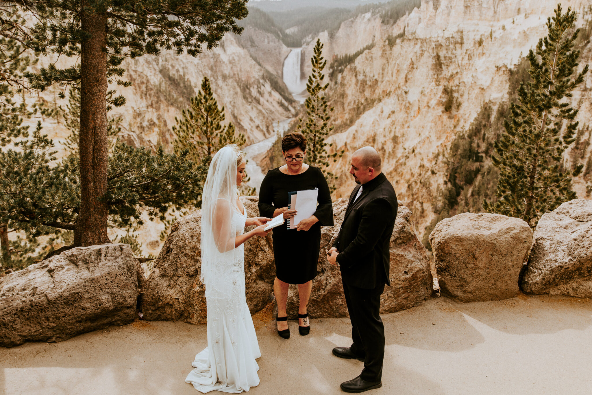 Elope in Yellowstone National Park | UE